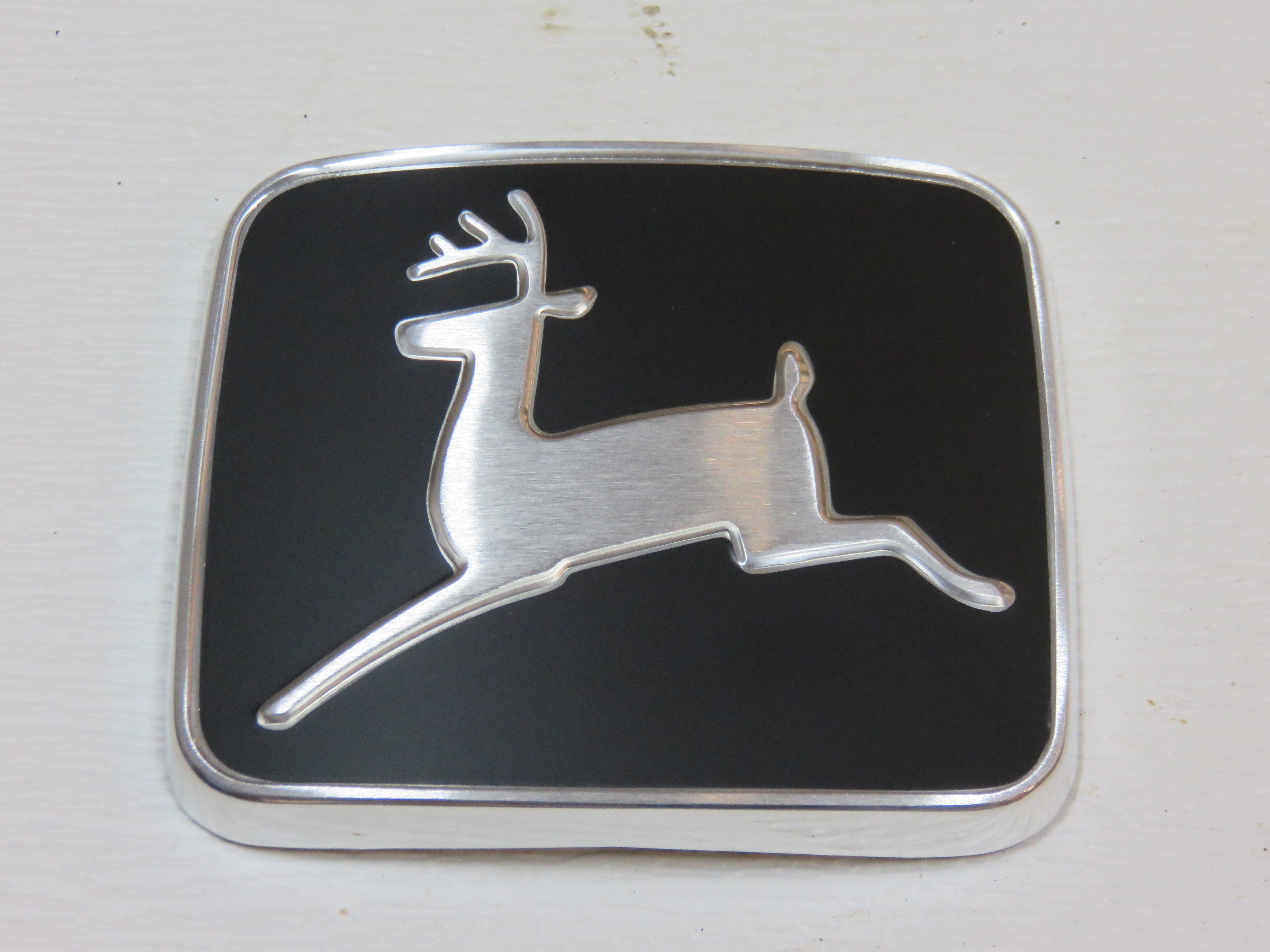 AR77663 John Deere Medallion For 4030, 4230, 4430, 4630 – Vintage John ...